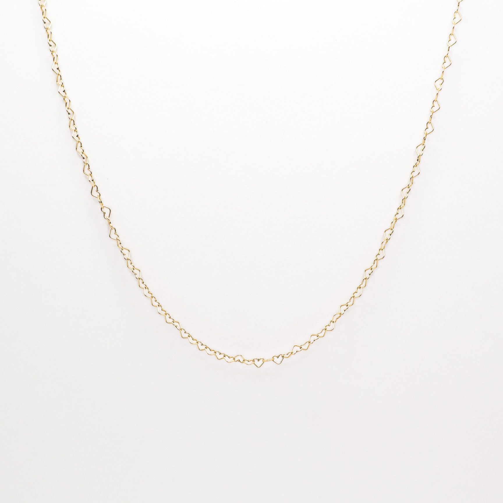 Heart to Heart Necklace | Handmade Jewelry by Collective Hearts