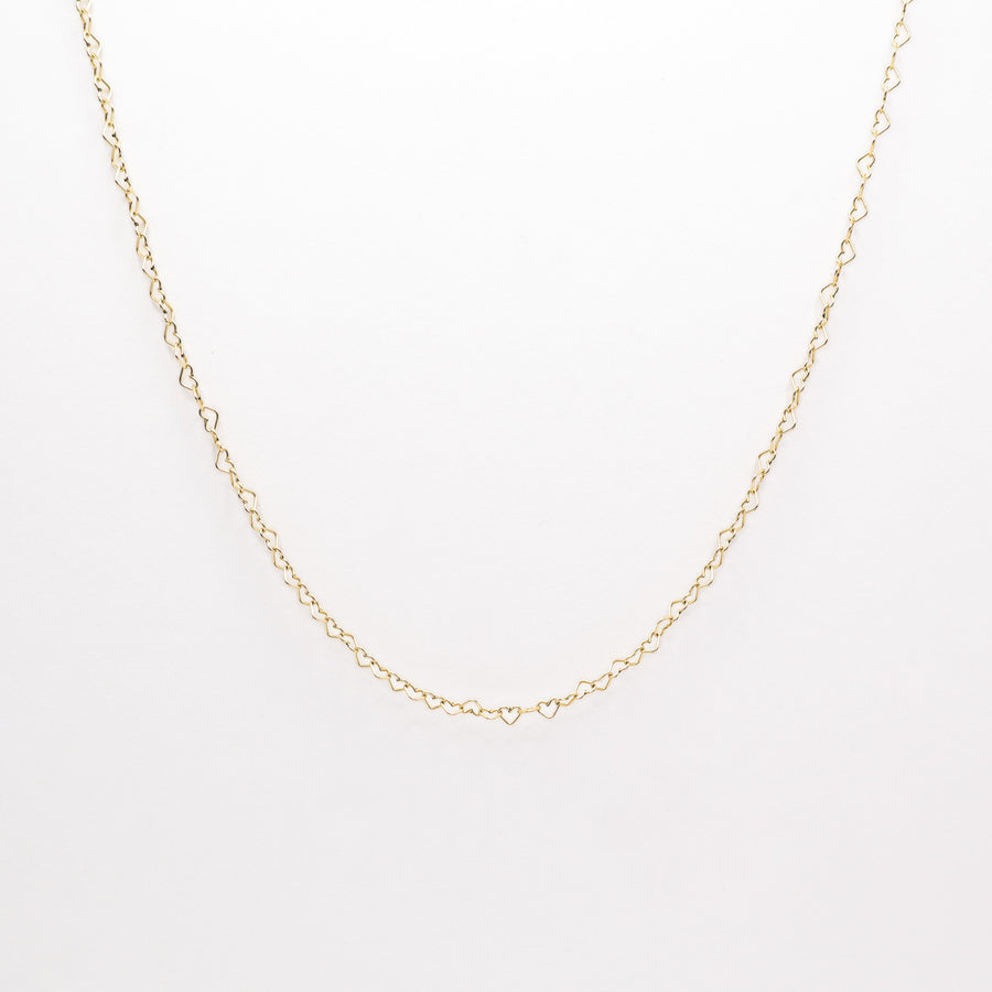 Heart to Heart Necklace | Handmade Jewelry by Collective Hearts