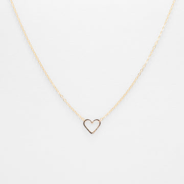 Sweetheart Necklace | Handmade Jewelry by Collective Hearts